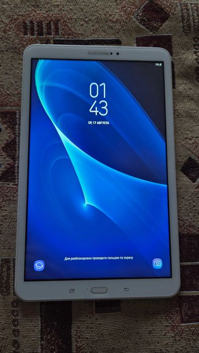 Продам планшет Samsung Galaxy Tab A 10.1 (2016) Wi-Fi SM-T580: 1 300 ...