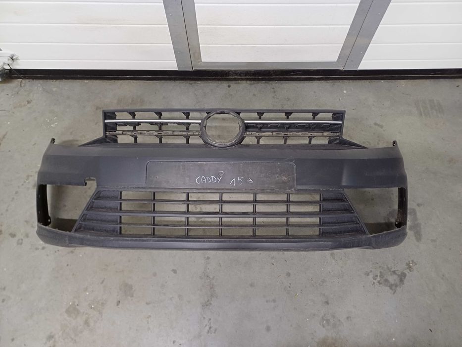 Zderzak vw caddy III lift 2k5.807.221 Wińsko • OLX.pl