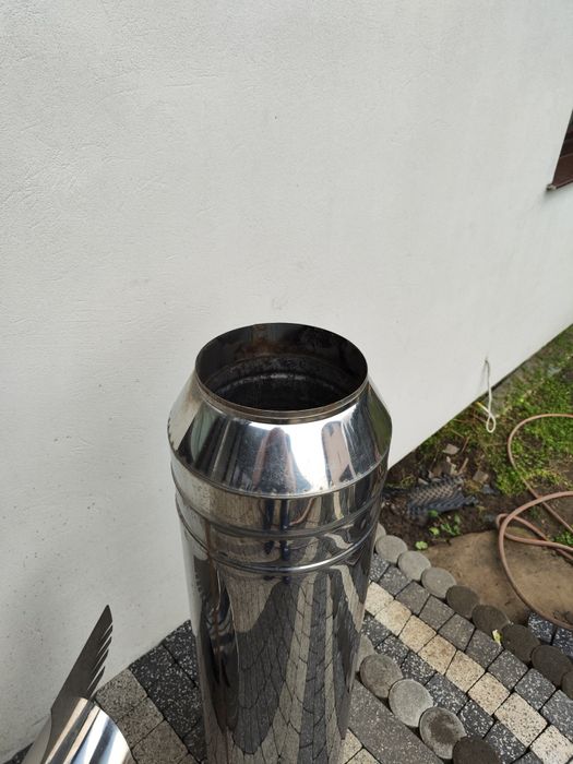 Komin z blachy kwasoodpornej Radom • OLX.pl