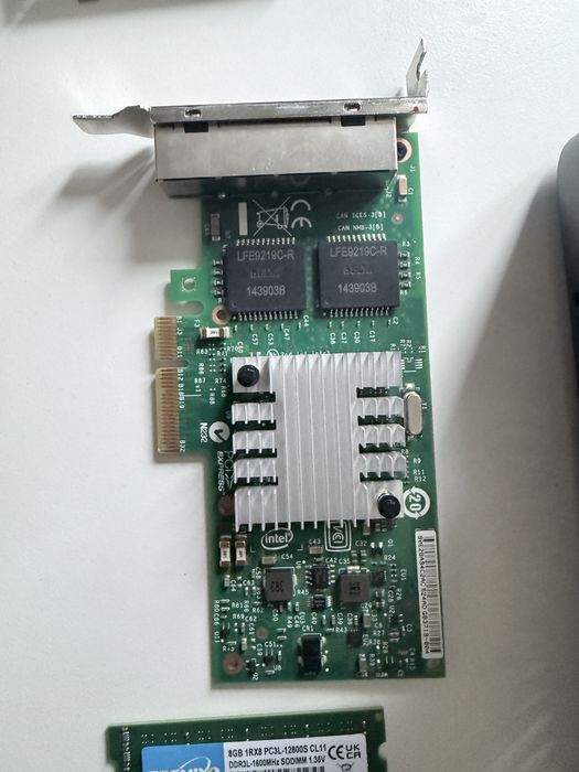 HP T620 Plus + Terminal Proxmox Virtualizacja Intel i340 Toruń • OLX.pl