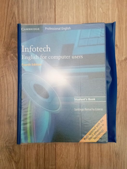 Infotech English For Computer Users Teachers Book