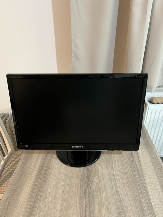 Monitor SAMSUNG SyncMaster 2494hm Jarocin • OLX.pl