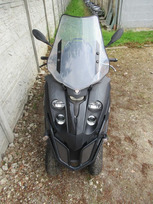 SKUTER GILERA FUOCO 500ie gilera fuoco 500 Nysa • OLX.pl