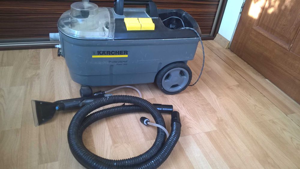 Odkurzacz piorący karcher puzzi 200 Żuromin • OLX.pl