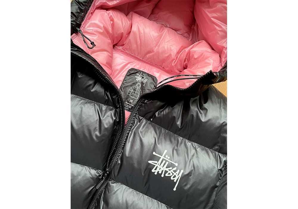 Stussy Micro Ripstop Down Parka Puffer Jacket: 4 799 грн. - Пуховики та ...
