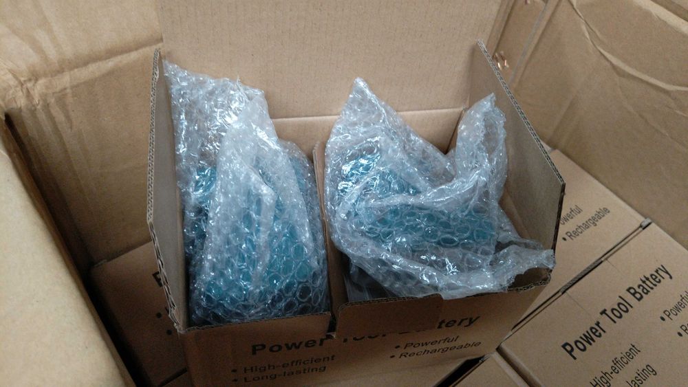 Bateria BOSCH 18V 5Ah zamiennik 2 sztuki Olsztyn • OLX.pl