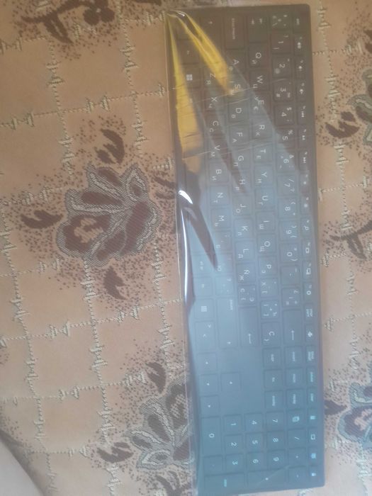 Безпровідна клавіатура+миш HP Pavilion Wireless Keyboard and Mouse 800: ...