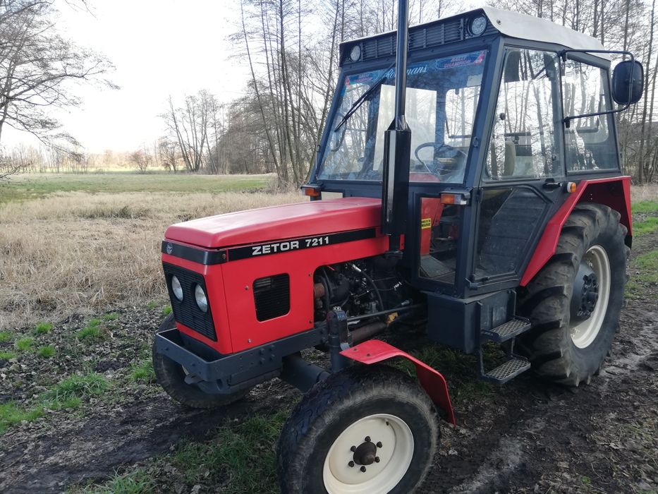 Sprzedam Zetora 7211 Pleszew • OLX.pl