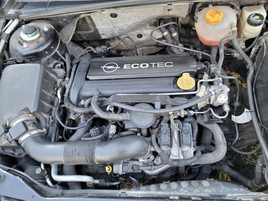 Austauschmotor Opel Vectra 2 2 Direct