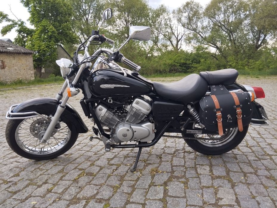 Honda Shadow 125, 2000 r. Raków • OLX.pl