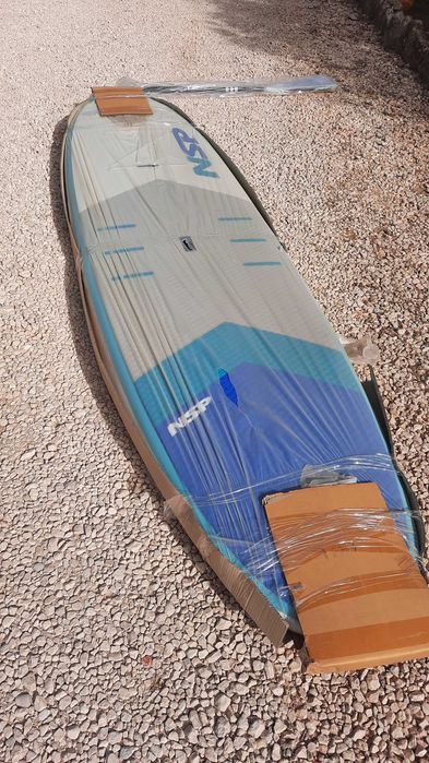 SUP NSP Hit Cruiser - novo/new con/with padel! Lagos (São Sebastião E ...