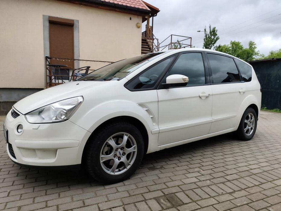 Ford S-Max 1.8 TDCI Grudziądz • OLX.pl