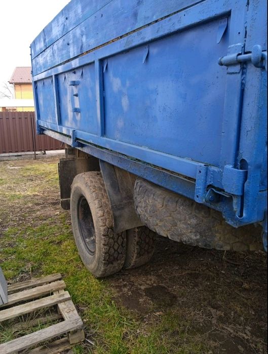 Продам ГАЗ 3307 (самоскид): 7 300 $ - Вантажні автомобілі Вінниця на Olx