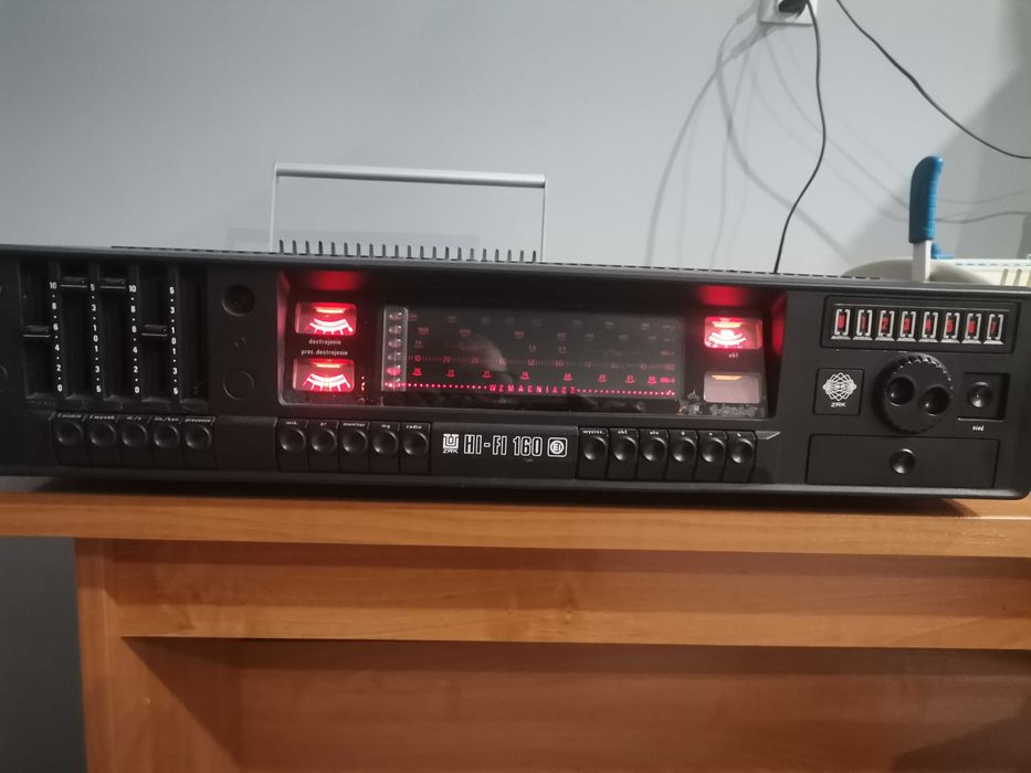 Unitra Zrk Hi-Fi-160 Płock • OLX.pl