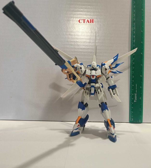 Super Robot Chogokin Weissritter Transformer Tau Shadowsun Optimus: 3 ...
