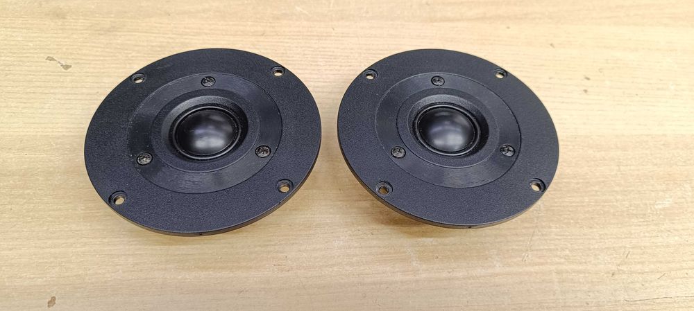 ВЧ- динаміки Tweeter ESB DCD 25 (serie CDX Ecc..): 1 900 грн. - Акустичні системи Луцьк на Olx