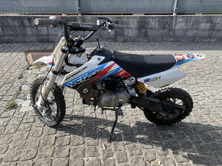 Ycf pit bike 125 Braga (Maximinos, Sé E Cividade) • OLX.pt