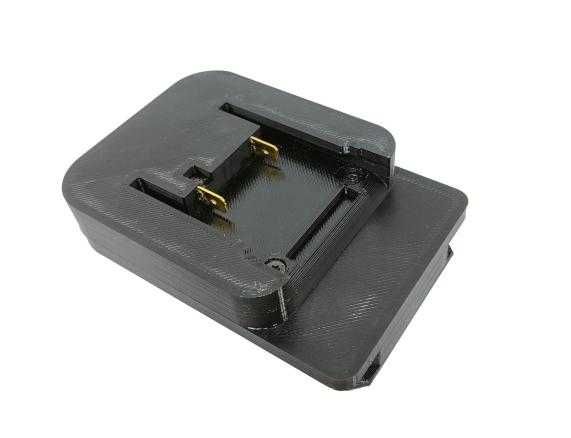 Adapter baterii Einhell Power X-change 18V do narzędzi Karcher 18V ...