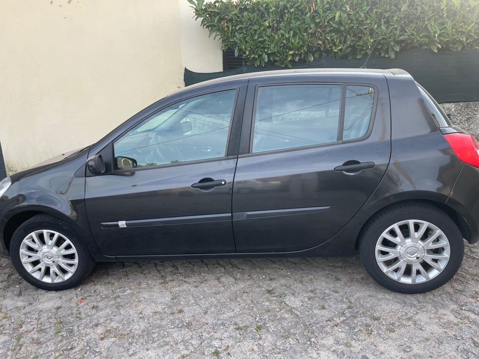Renault Clio Rip Curl 2008 Bairro • OLX.pt