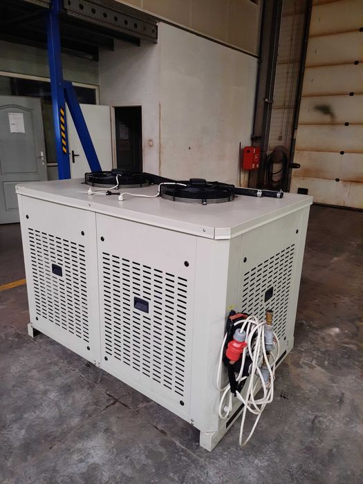 Agregat wody lodowej 18 kW Sulejówek • OLX.pl