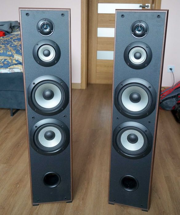 Zadbany zestaw głośników do kina domowego 5.0 Sony SS-F6000P Bolesław ...