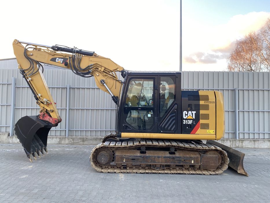Cat 313F doosan dx140 lcr komatsu pc138 liebherr R 914 compact ...