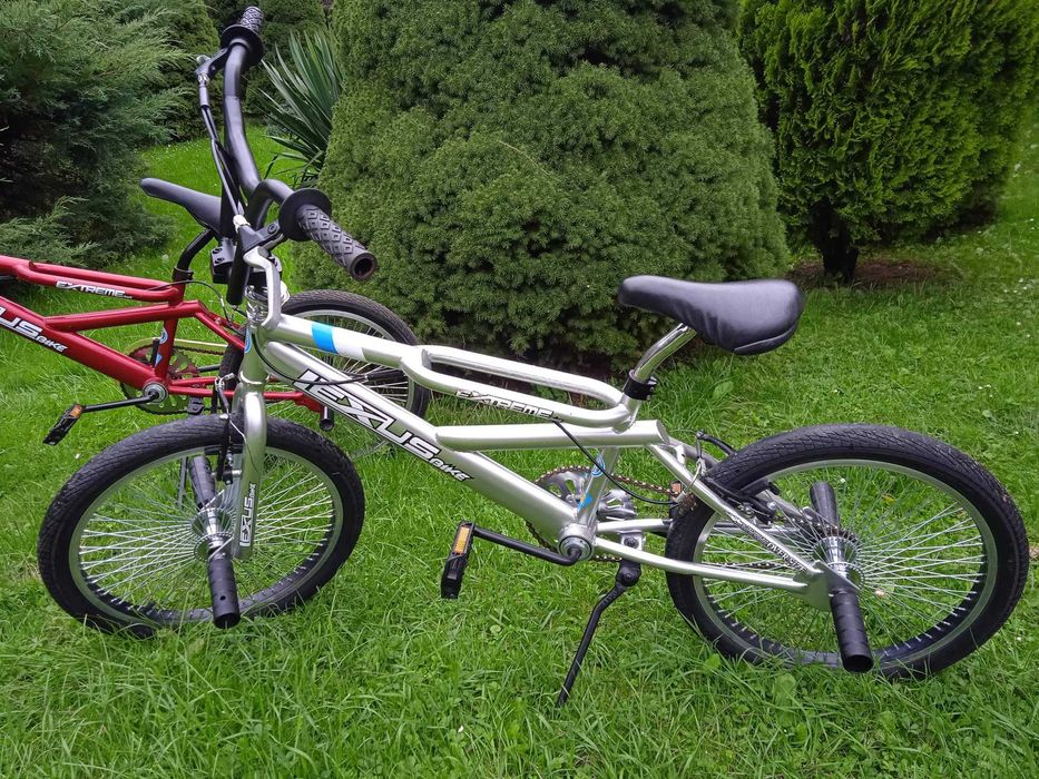 BMX Wyczynowy LEXUS Extreme Bike Rotor Kościelec • OLX.pl