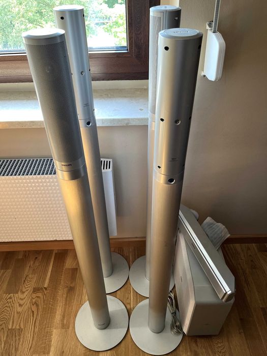 Kolumny Philips CS 9000 Poznań Jeżyce • OLX.pl