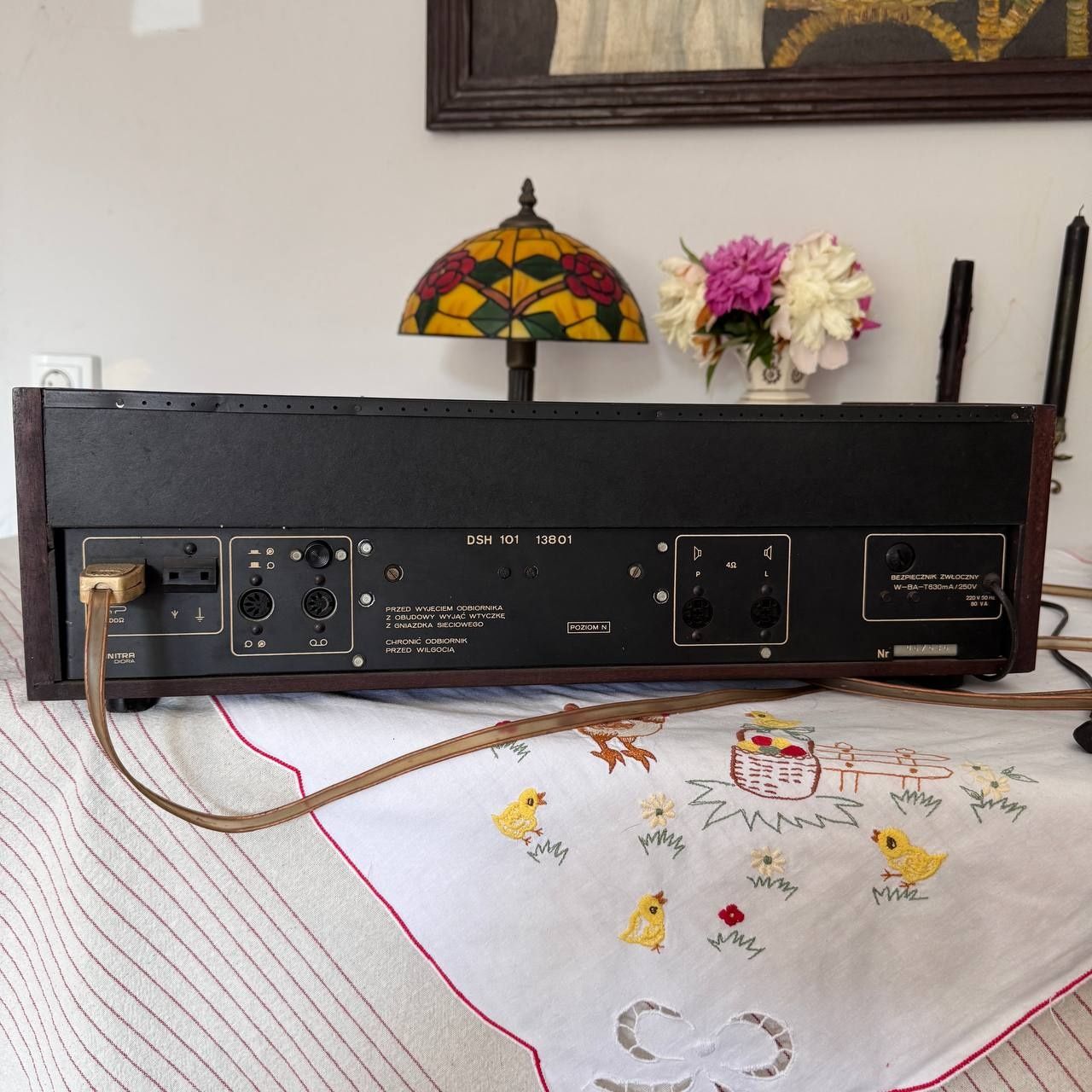 Stare Radio/ Amplituner Unitra Diora Elizabeth Hi Fi Wleń • OLX.pl Stare Radio/ Amplituner Unitra Diora Elizabeth Hi Fi Wleń • OLX.pl