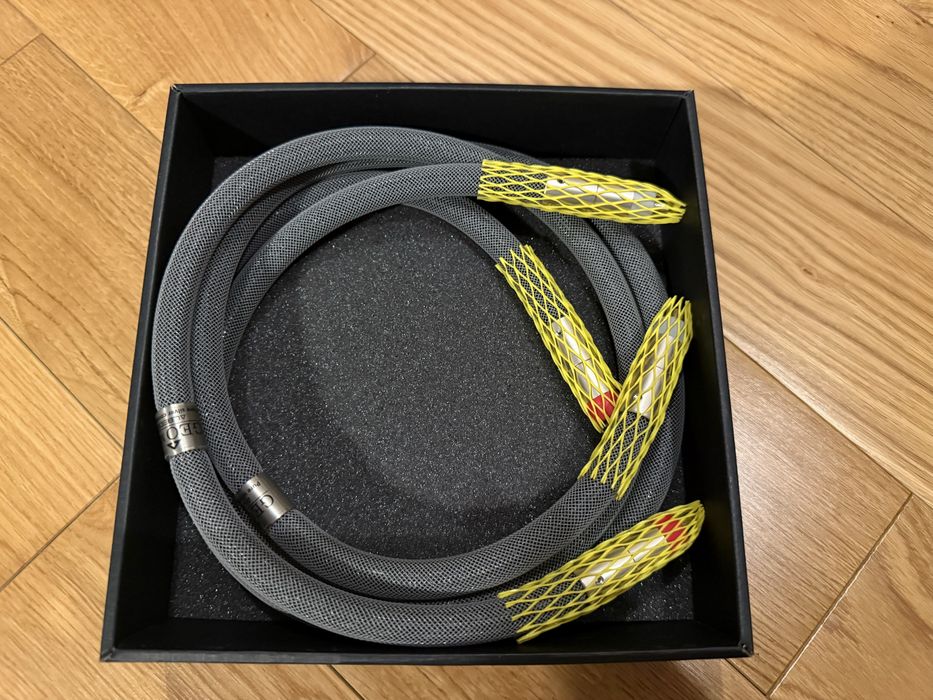 Albedo Geo mkII pure silver 1m RCA Chorzów • OLX.pl