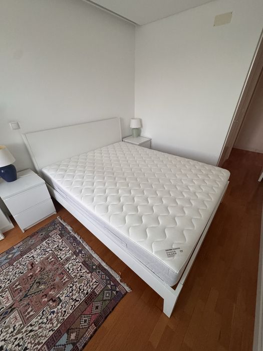 Cama e Colchão - COMO NOVOS! Campolide • OLX.pt