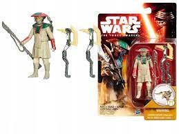 Figurka Star Wars Constable Zuvio Gwiezdne Wojny Lidzbark • OLX.pl