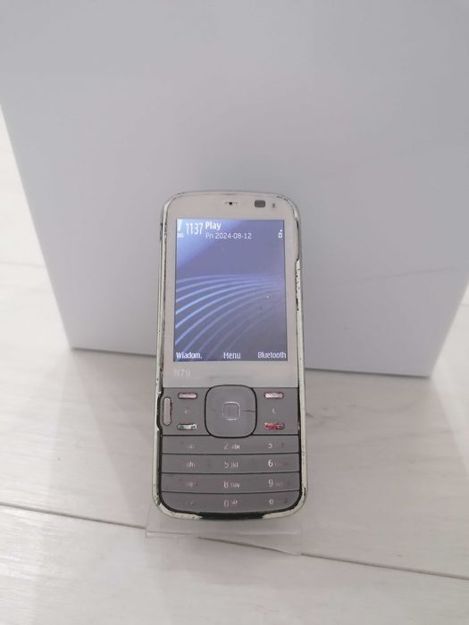 Nokia N79 bez blokady sim-lock Darłowo Centrum • OLX.pl