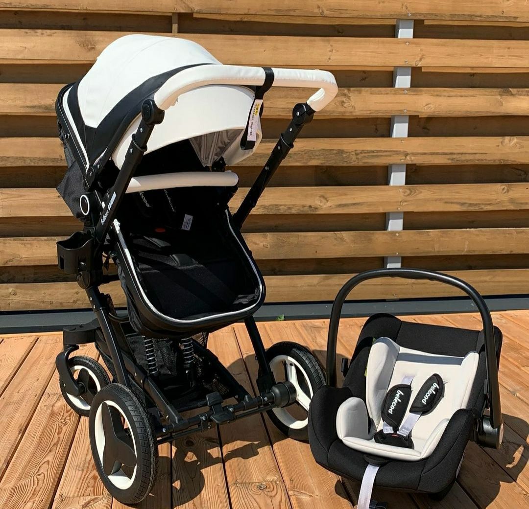 Коляска "belecoo 3в1": 7 500 грн. - Дитячі коляски Тернопіль на Olx