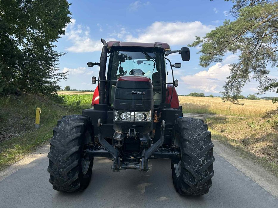 Case Puma 130. Gęsia Wólka • OLX.pl