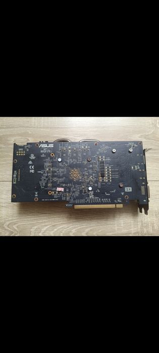 Asus Rx 580 8GB (2048SP) DVl: 2 200 грн. - Комплектуючі та запчастини ...