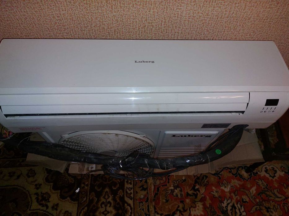 Кондиціонер б/у Luberg 4000 грн.: 4 000 грн. - Кліматичне обладнання ...