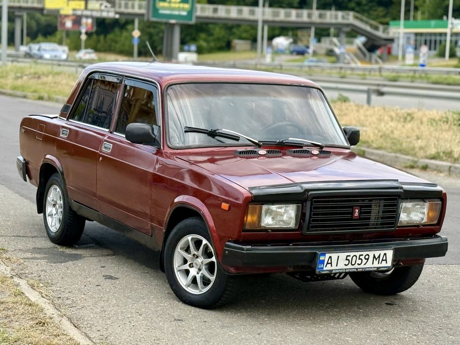 Продам ВАЗ 2107 Срочно: 800 $ - ВАЗ Київ на Olx