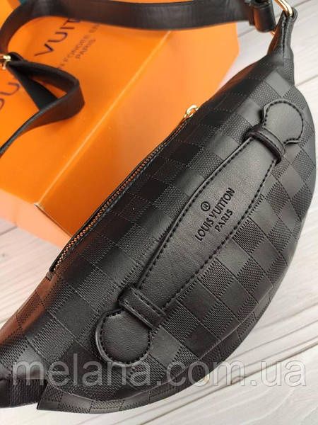 Мужская сумка через плечо бананка Louis Vuitton Луи Витон: 649 грн ...