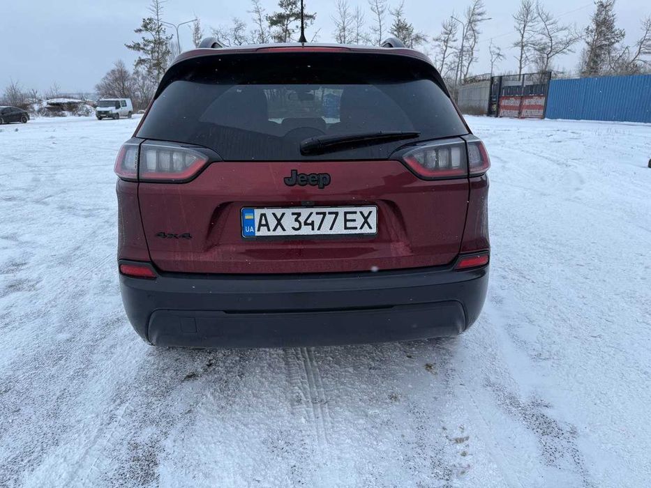 Jeep Cheerokee 2019: 19 900 грн. - Jeep Харків на Olx