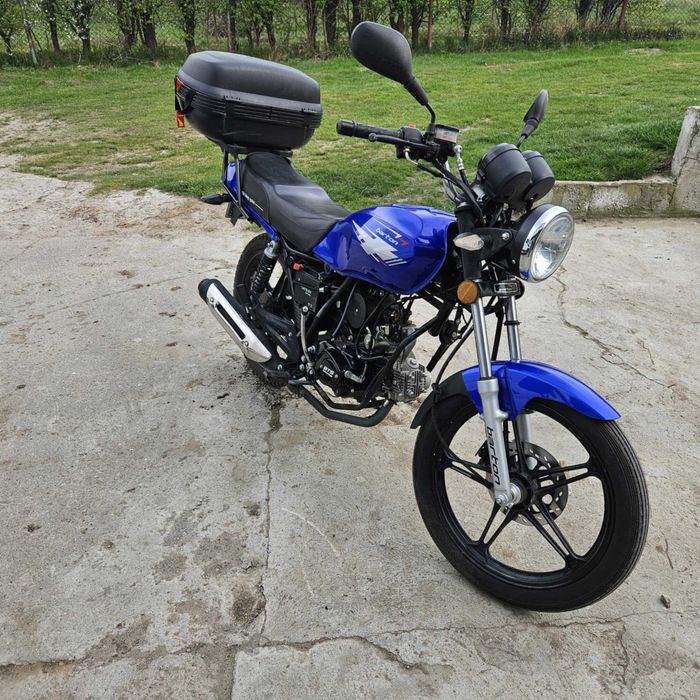 Motorower Barton Fighter Sztum • OLX.pl