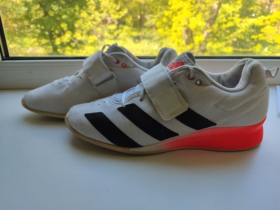 Штангетки Adidas Adipower 2: 1 300 грн. - Атлетика / фітнес Кам'янське ...