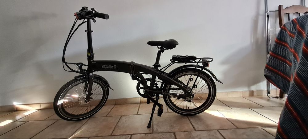 Rower elektryczny sundvall e-bike elektryk skladany Bochnia • OLX.pl