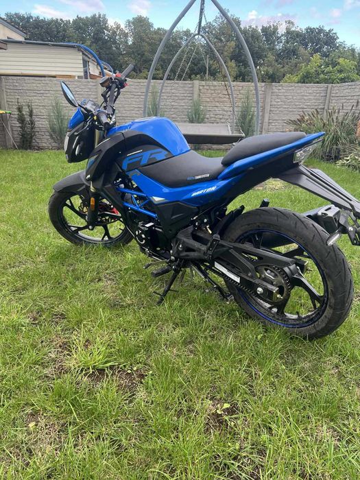 Motor Barton fr 50 Duszniki • OLX.pl