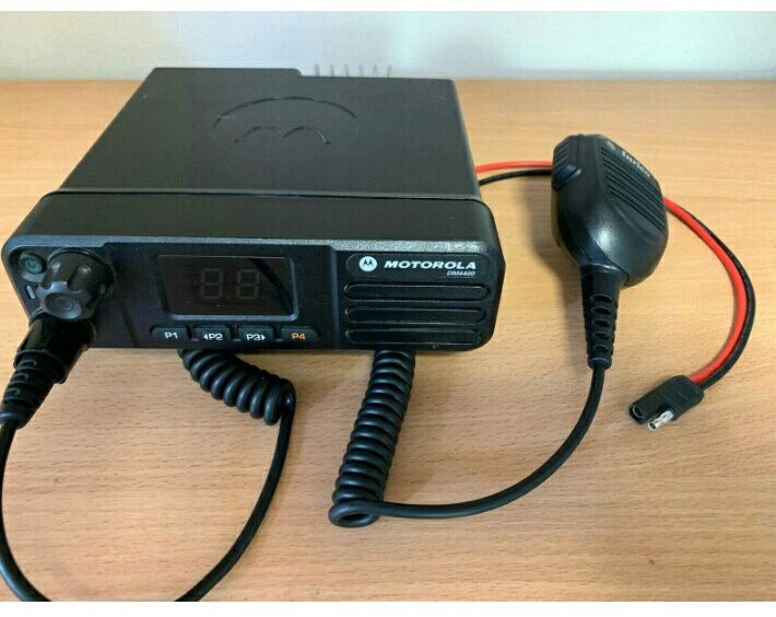 Радиостанция Рация Motorola DM4400e DM4600 DM4600e DM4601 DM4601e: 15 ...