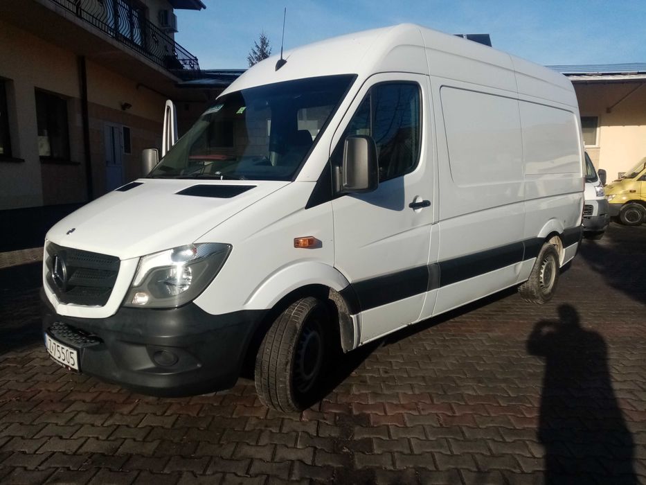 Mercedes - Benz Sprinter Zamość • OLX.pl