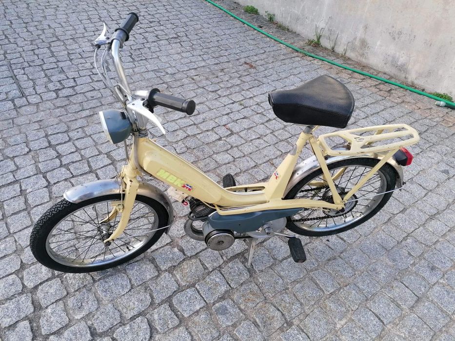 Mobylette motobecane cady Milhazes, Vilar De Figos E Faria • OLX Portugal