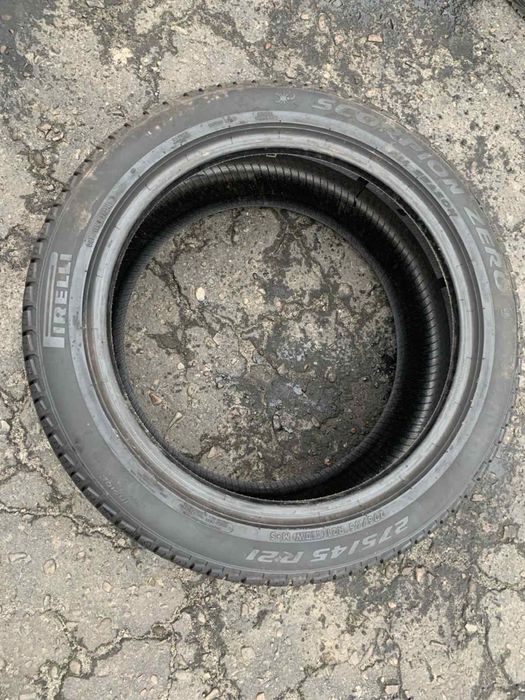 Шини 275/45 R21 Pirelli 2023/19p всесезон 7/6,6мм: 4 200 грн. - Автошини Рава-Руська на Olx