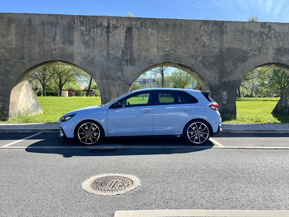 Hyundai I30N Pack Performance (275cv) Algés, Linda-A-Velha E Cruz ...