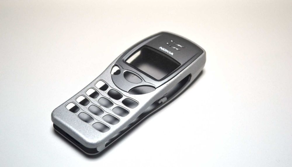 Nokia 3210 Nokia 3310 Siemens C45 корпуса разные: 250 грн. - Мобільні ...